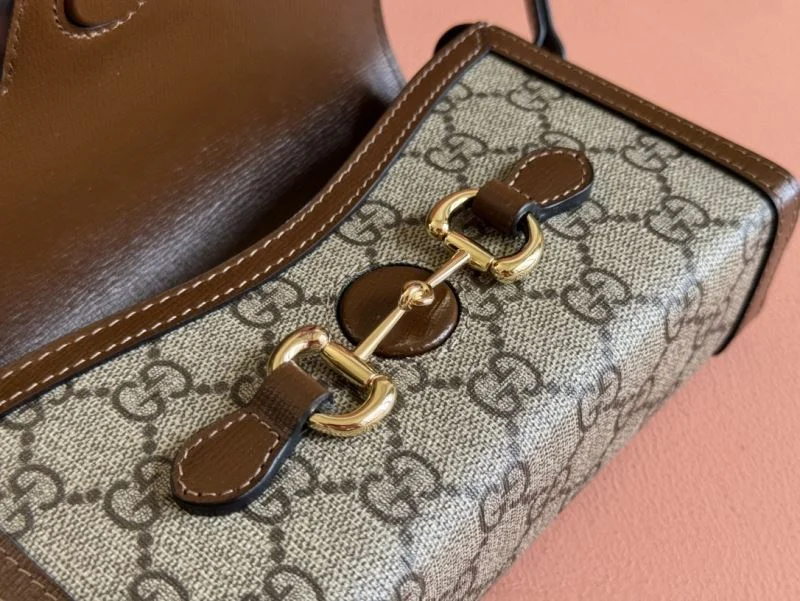 Exact replica Gucci Satchel Bags