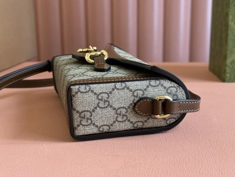 Exact replica Gucci Satchel Bags