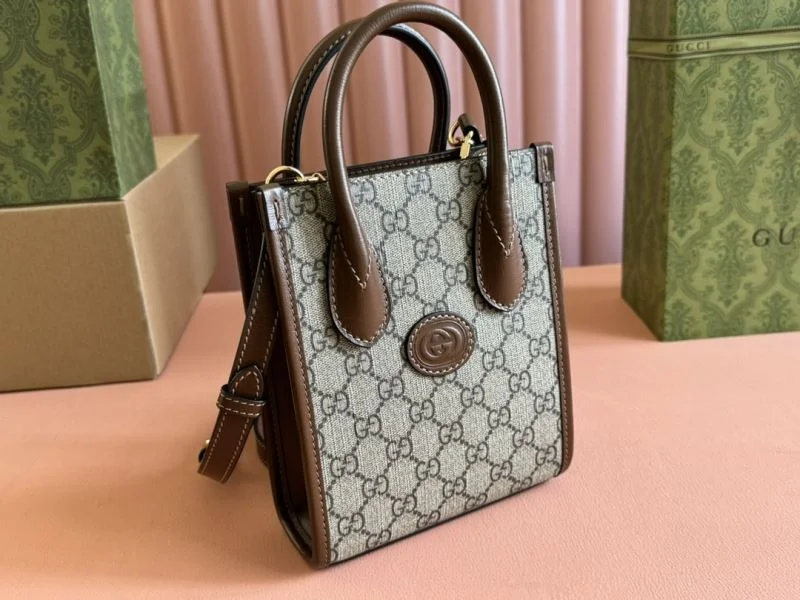 Budget-friendly Gucci Satchel Bags