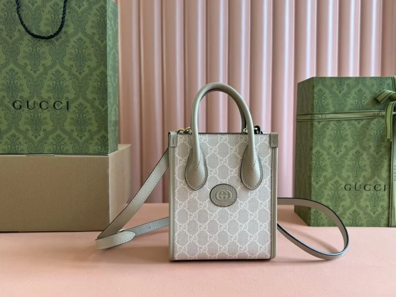 Precise copy Gucci Satchel Bags