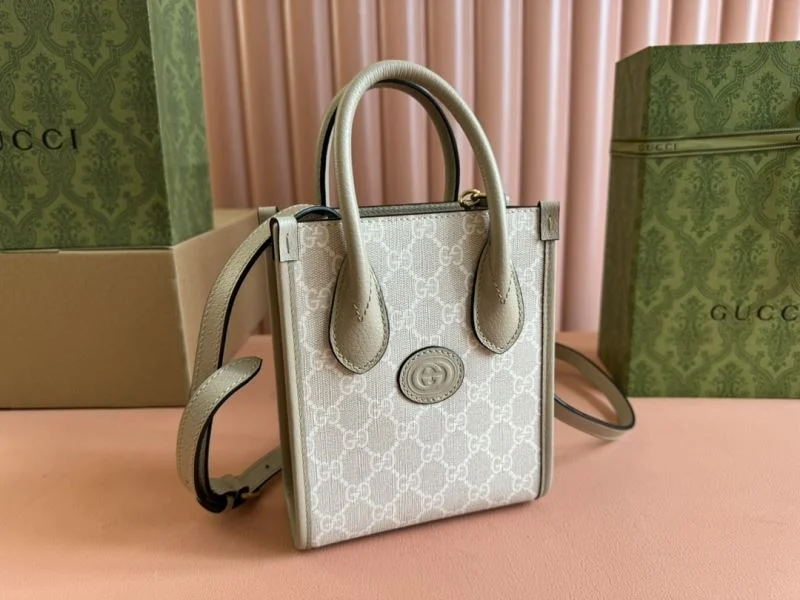 Precise copy Gucci Satchel Bags