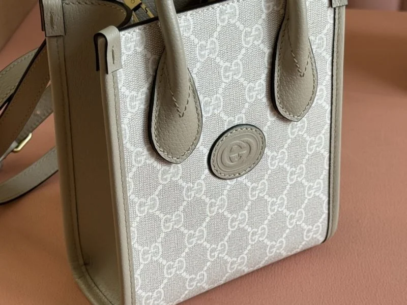 Precise copy Gucci Satchel Bags