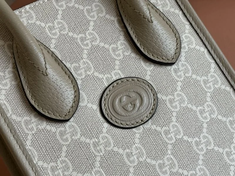 Precise copy Gucci Satchel Bags