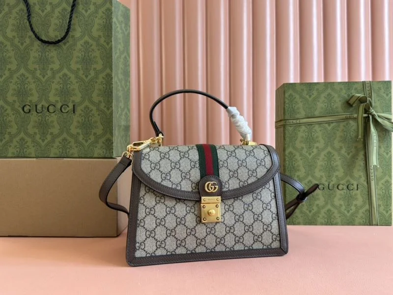 High accuracy Gucci Satchel Bags