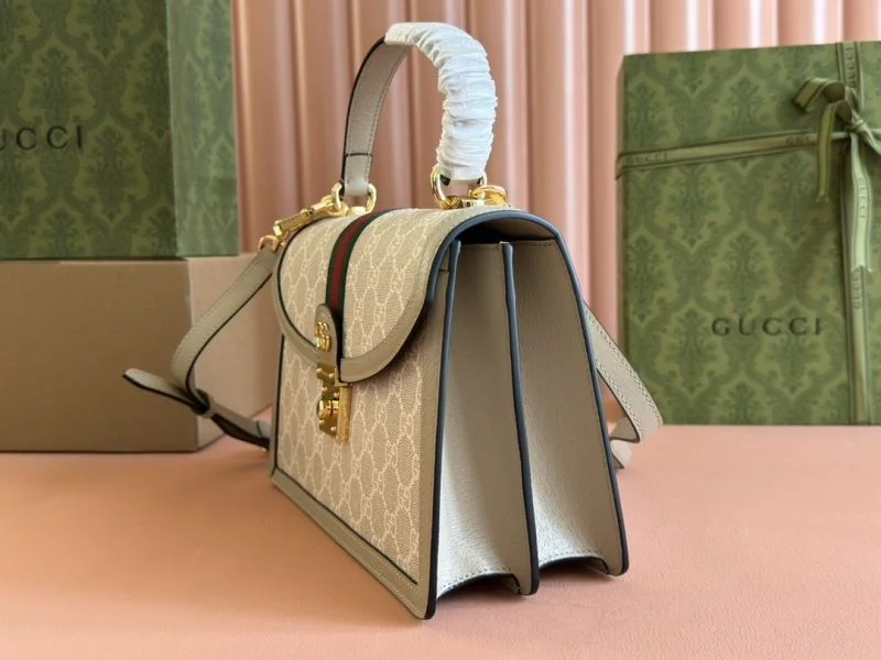 Exact replica Gucci Satchel Bags