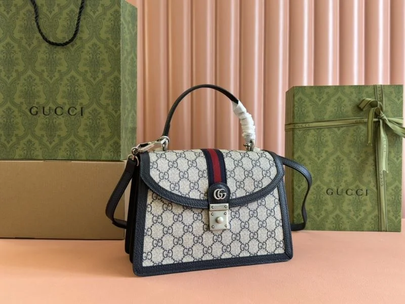 Exact replica Gucci Satchel Bags