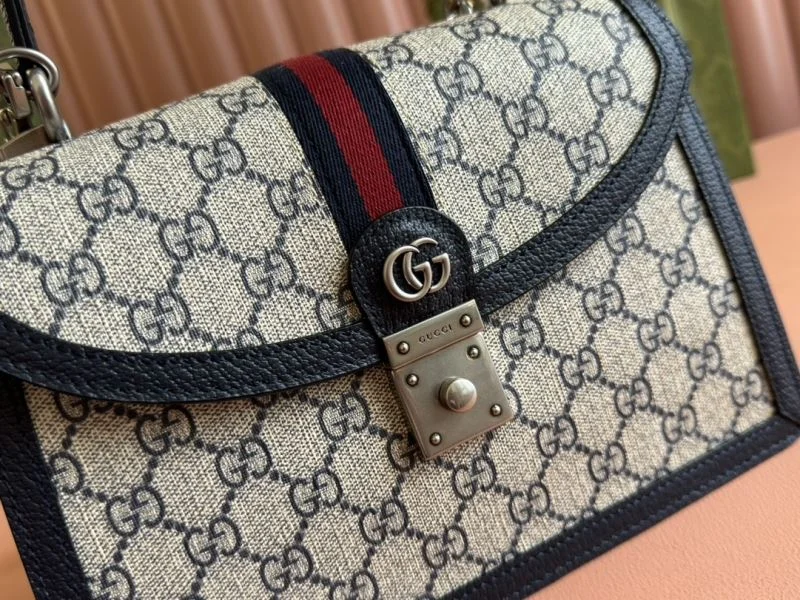 Exact replica Gucci Satchel Bags