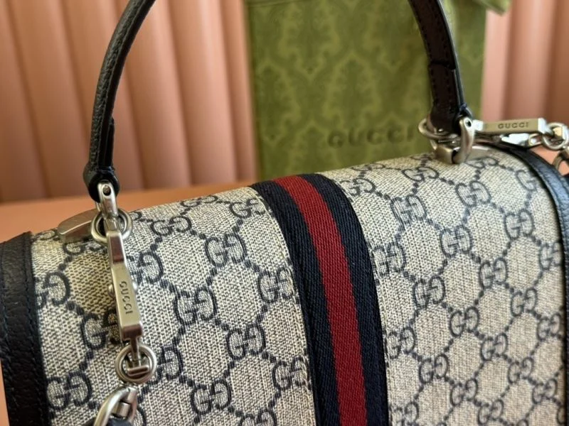 Exact replica Gucci Satchel Bags