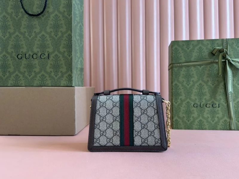 1:1 copy Gucci Satchel Bags