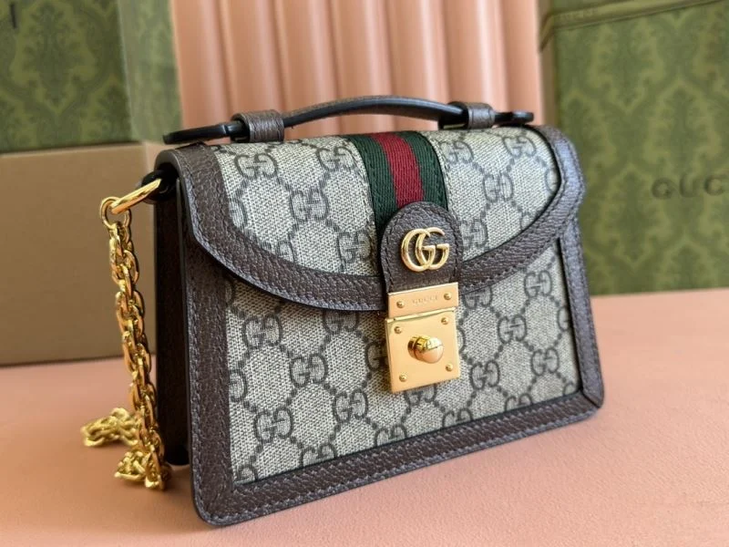 1:1 copy Gucci Satchel Bags