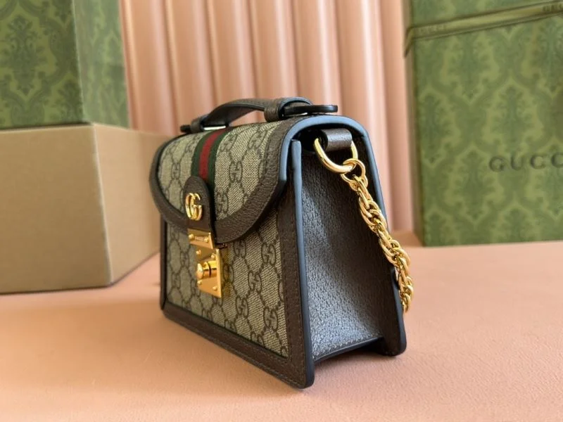 1:1 copy Gucci Satchel Bags