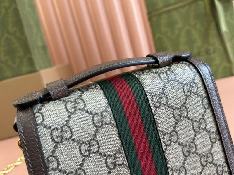 1:1 copy Gucci Satchel Bags
