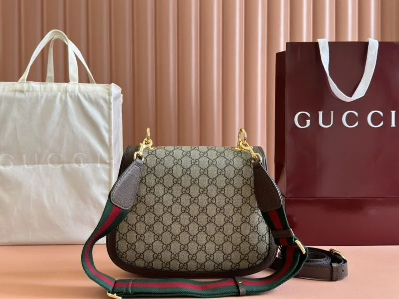 1:1 copy Gucci Satchel Bags