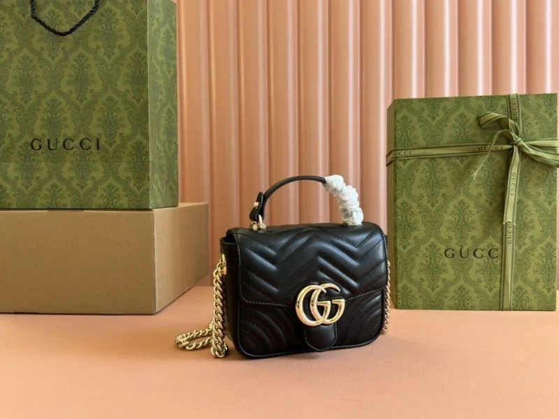 Factory-made Gucci Satchel Bags