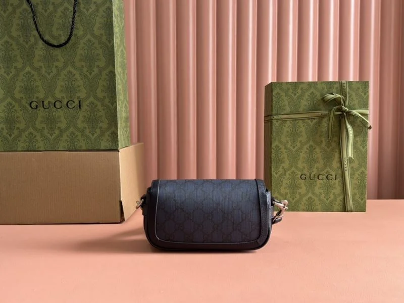 Indistinguishable Gucci Satchel Bags