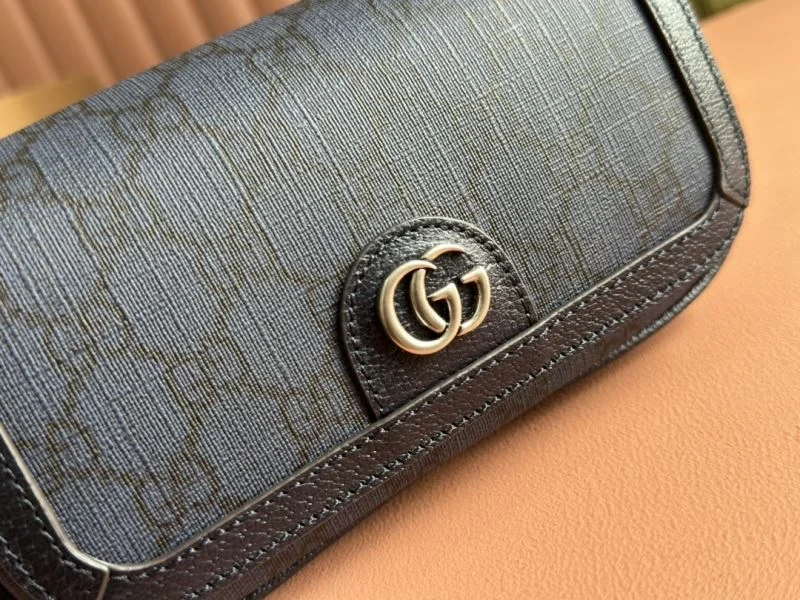 Indistinguishable Gucci Satchel Bags