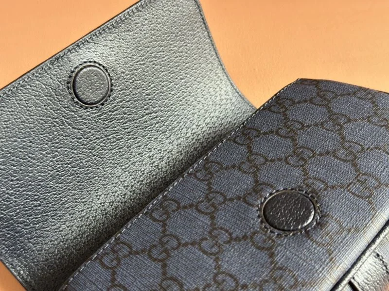 Indistinguishable Gucci Satchel Bags