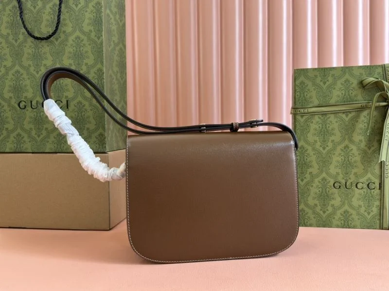 Indistinguishable Gucci Satchel Bags