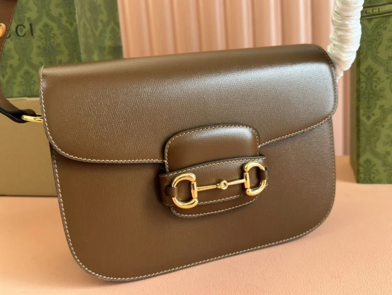 Indistinguishable Gucci Satchel Bags