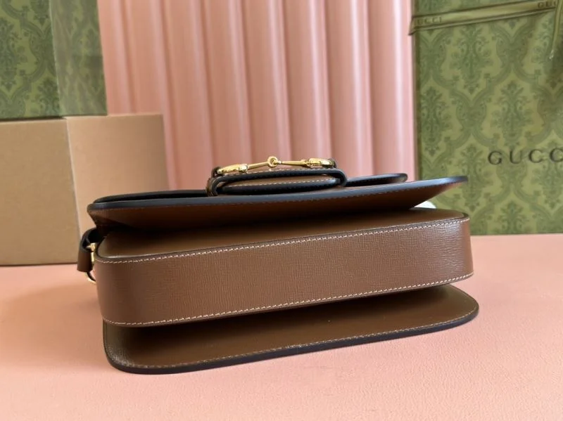 Indistinguishable Gucci Satchel Bags