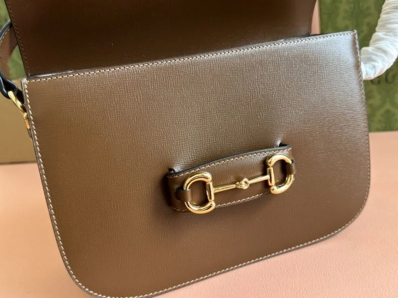 Indistinguishable Gucci Satchel Bags