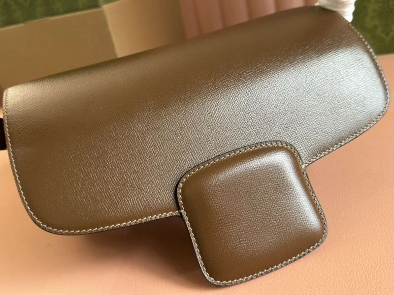 Indistinguishable Gucci Satchel Bags