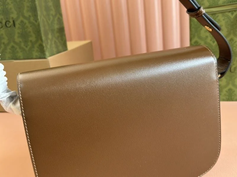 Indistinguishable Gucci Satchel Bags