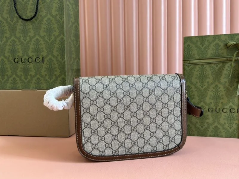 Accurate model Gucci Satchel Bags