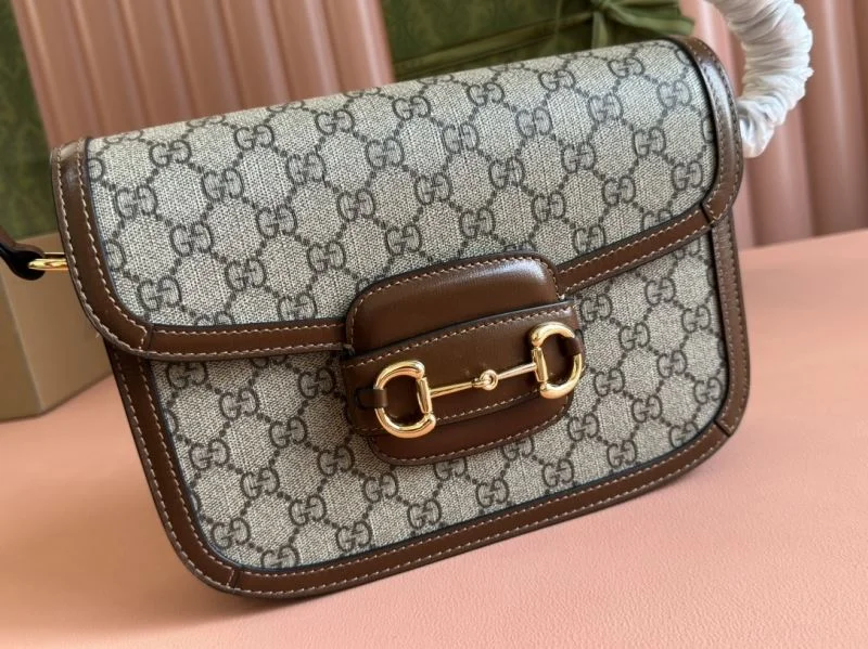 Accurate model Gucci Satchel Bags