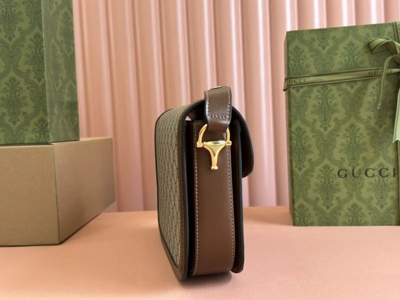 Accurate model Gucci Satchel Bags