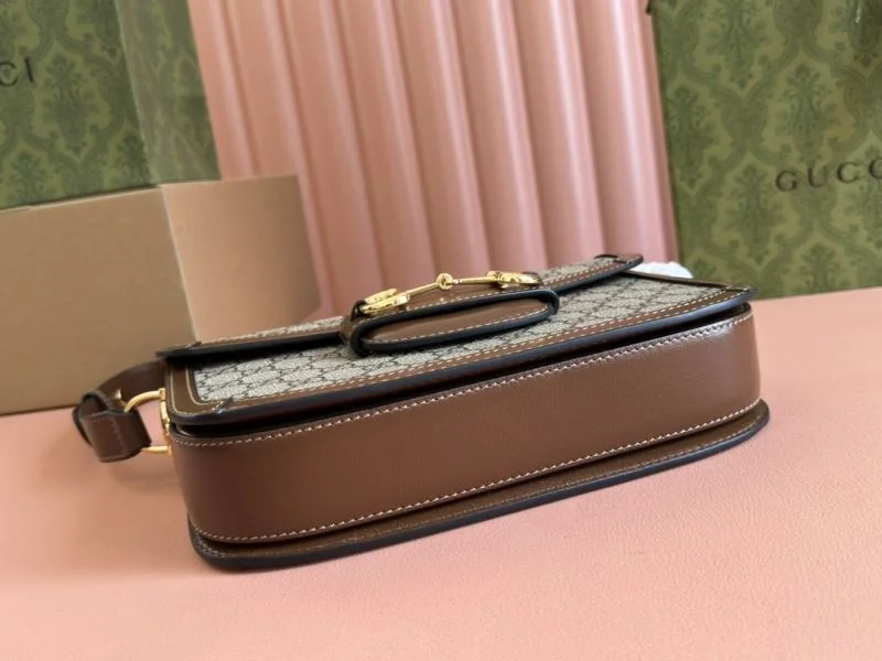 Accurate model Gucci Satchel Bags