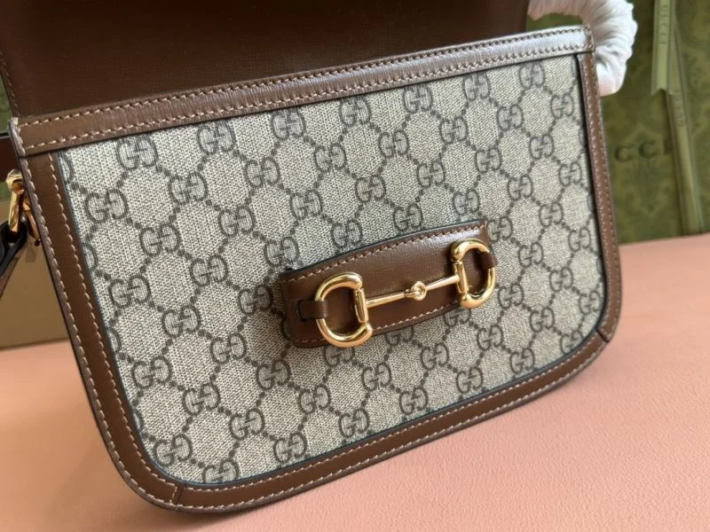 Accurate model Gucci Satchel Bags