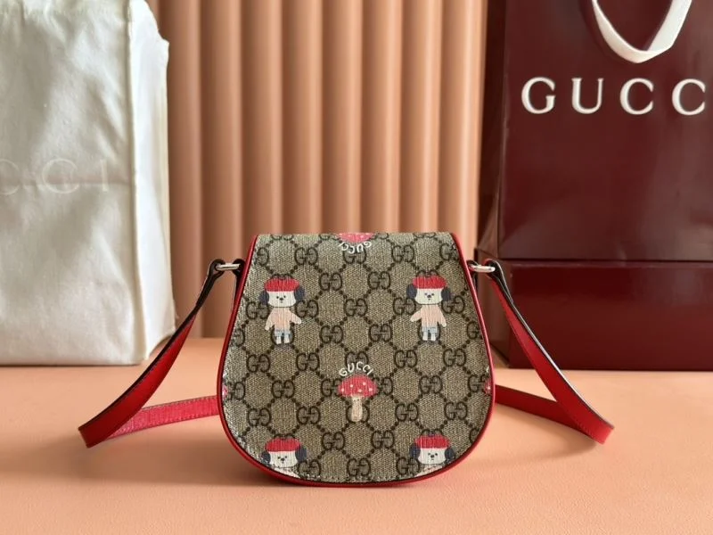 Precise copy Gucci Satchel Bags
