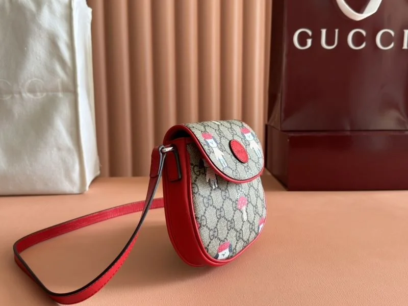 Precise copy Gucci Satchel Bags