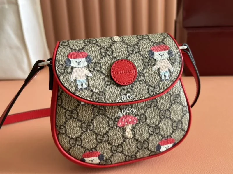 Precise copy Gucci Satchel Bags