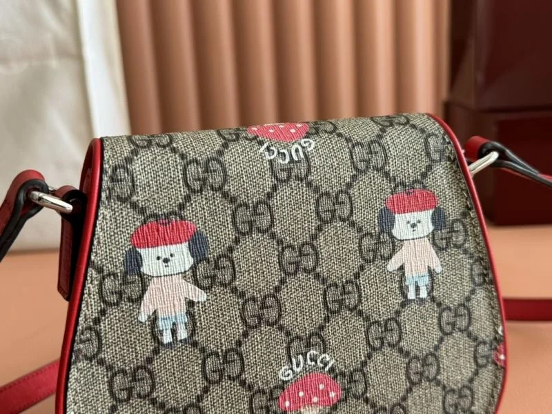 Precise copy Gucci Satchel Bags