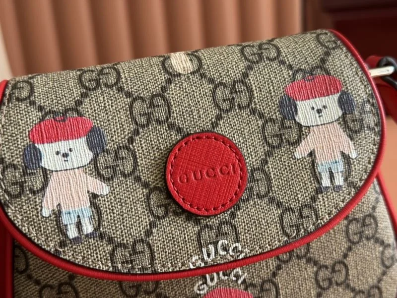 Precise copy Gucci Satchel Bags