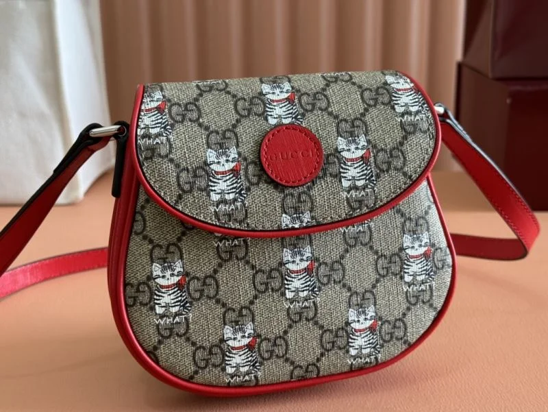 High accuracy Gucci Satchel Bags