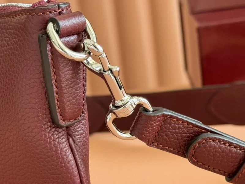 Brand-authenticated Gucci Satchel Bags