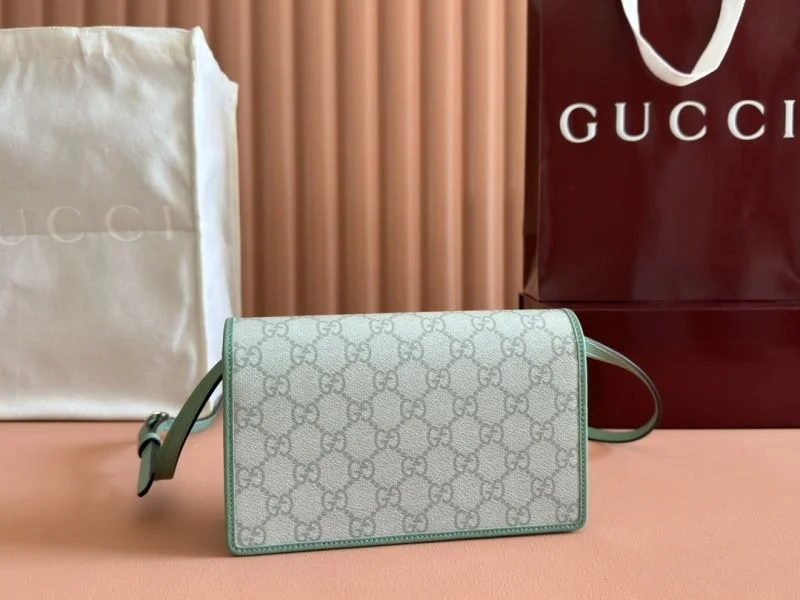 Authentic Gucci Satchel Bags