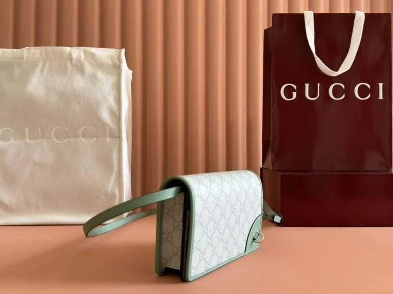 Authentic Gucci Satchel Bags