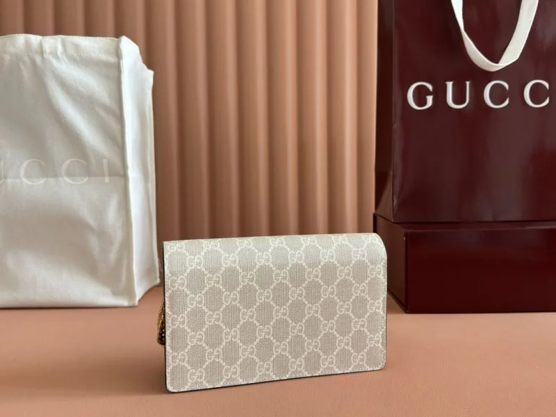 Indistinguishable Gucci Satchel Bags