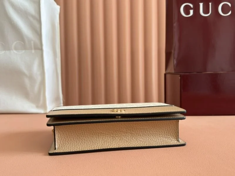 Indistinguishable Gucci Satchel Bags