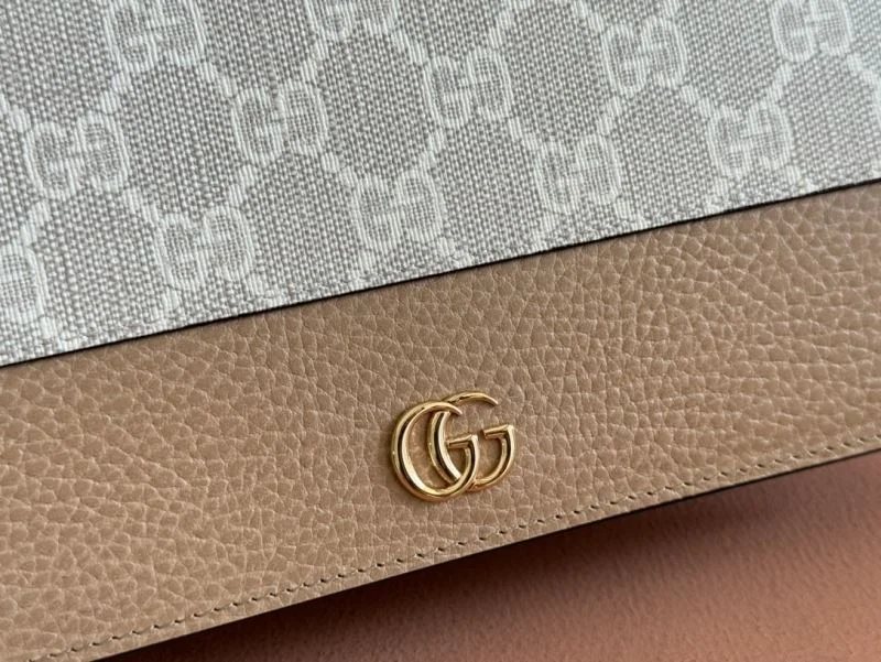 Indistinguishable Gucci Satchel Bags