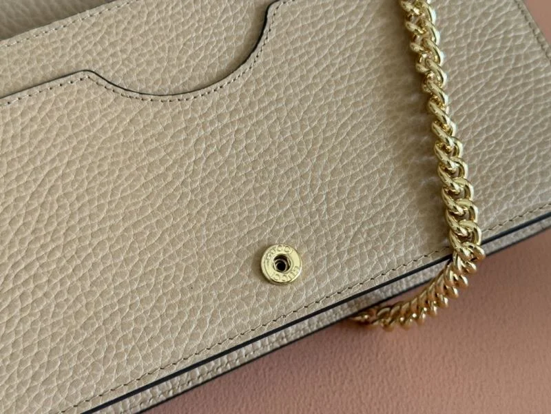 Indistinguishable Gucci Satchel Bags