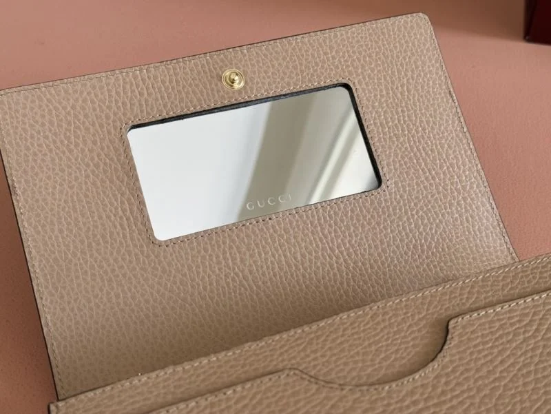 Indistinguishable Gucci Satchel Bags