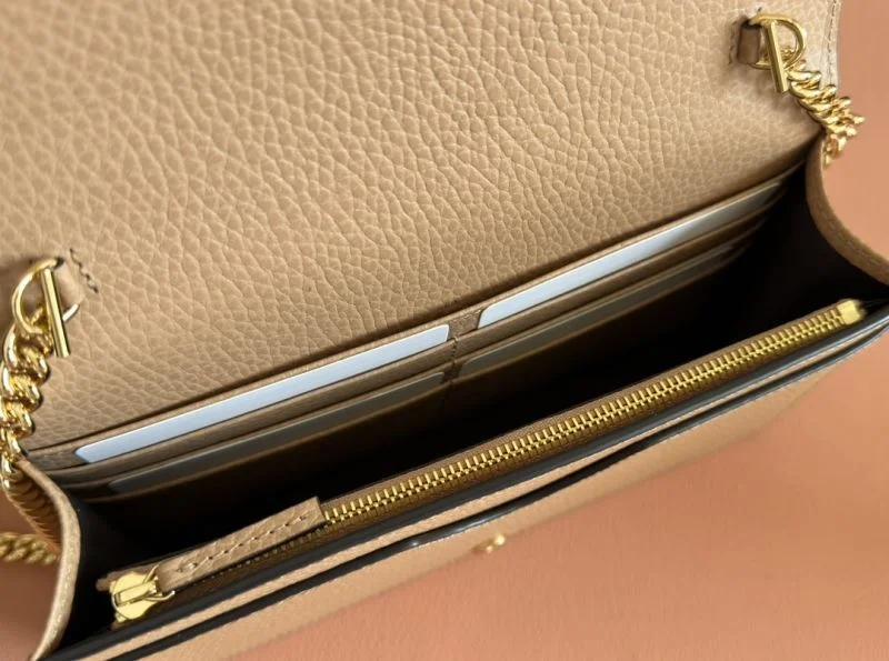 Indistinguishable Gucci Satchel Bags