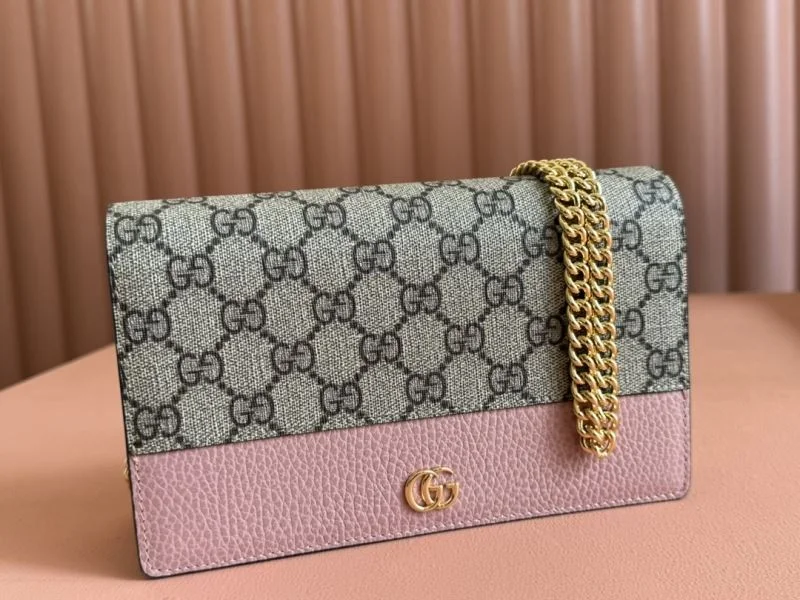 Budget-friendly Gucci Satchel Bags