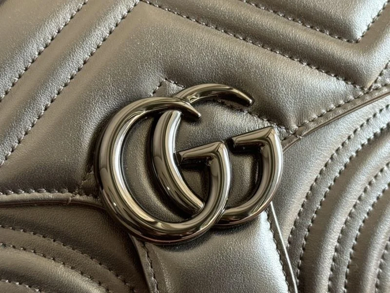Top mirror Gucci Satchel Bags