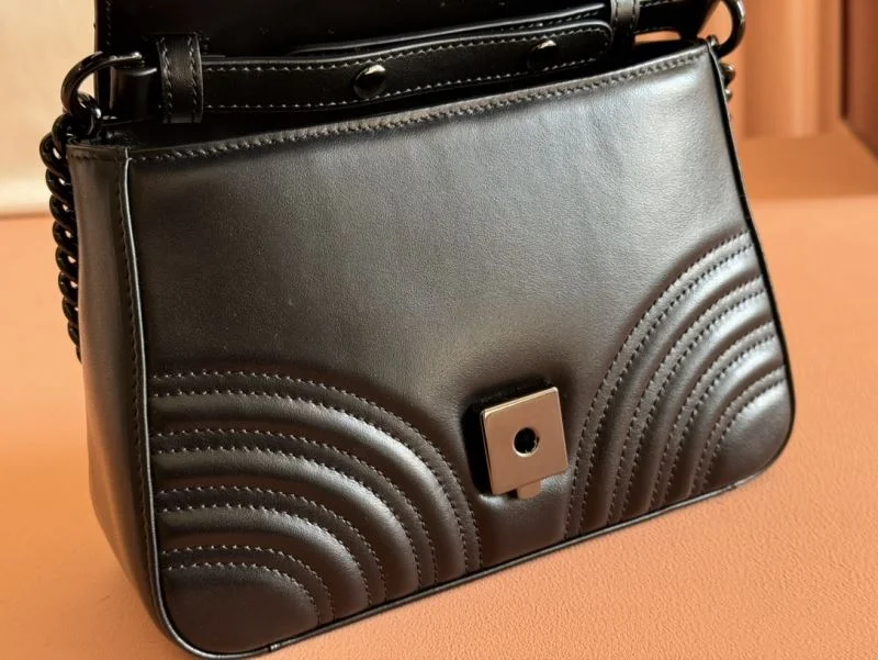 Top mirror Gucci Satchel Bags